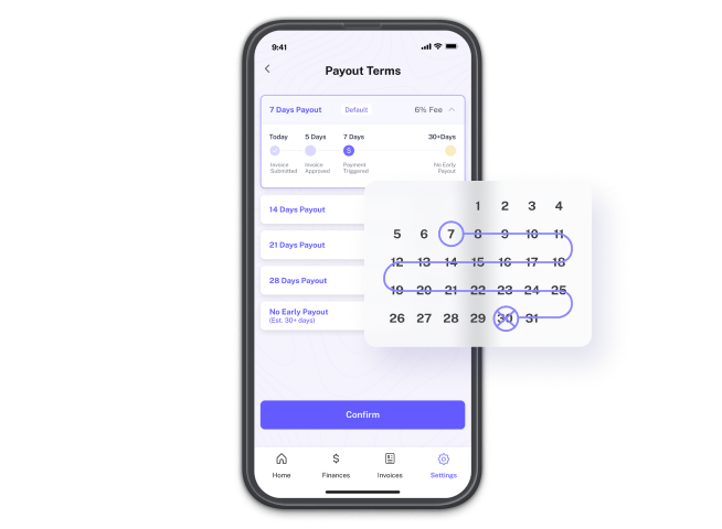 PayUp - Vendor Web App